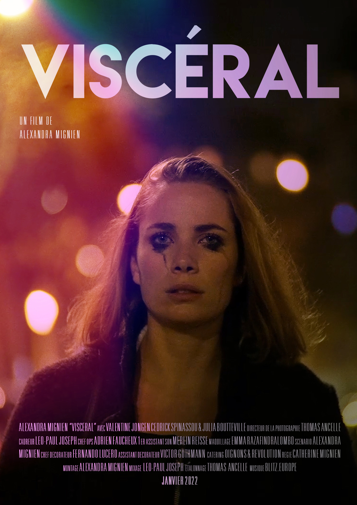 Visceral