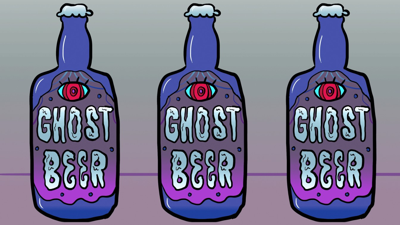Ghost Beer