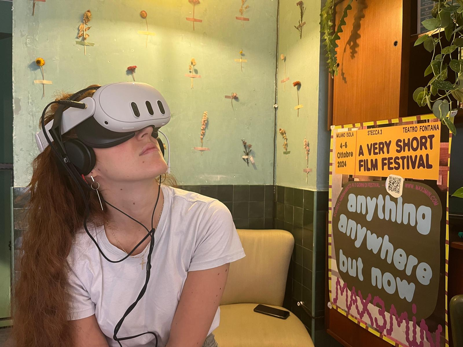 3 VR pop-ups in Milan Isola neighbourhood!